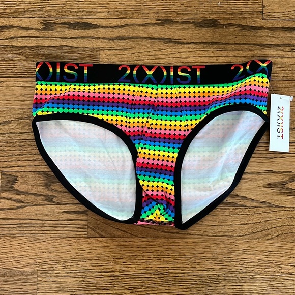 2xist | Underwear & Socks | 2xist Pride Brief Xl | Poshmark